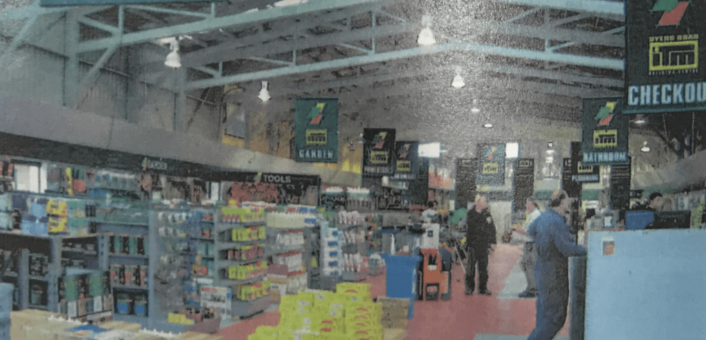 Our History | Building Materials | Bromley | CHCH | VIP Trade