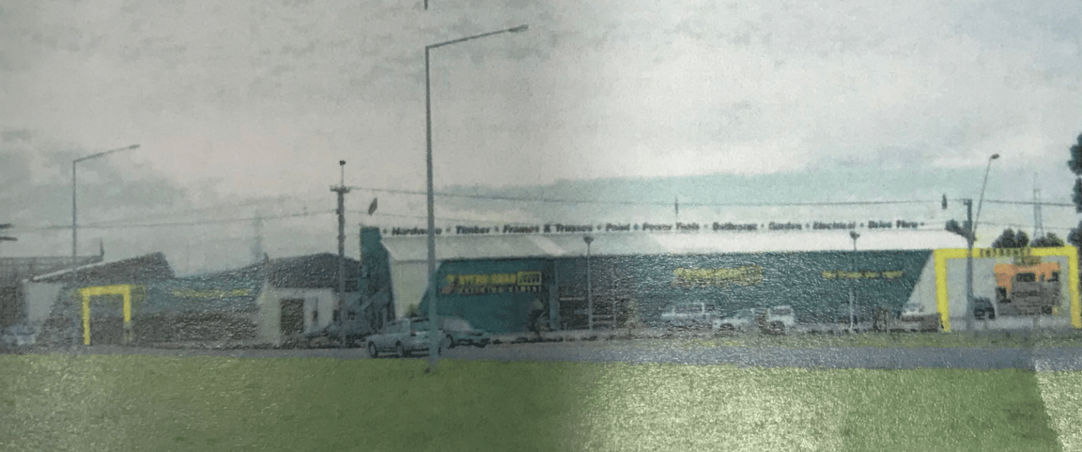 Our History | Building Materials | Bromley | CHCH | VIP Trade