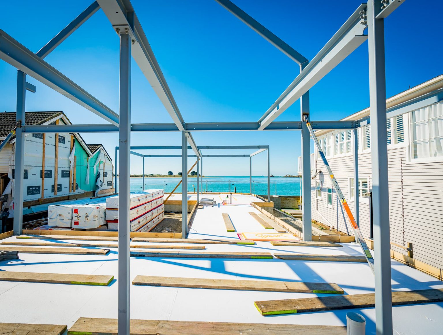 VIP Structural Steel | Building | Canterbury | VIP Trade