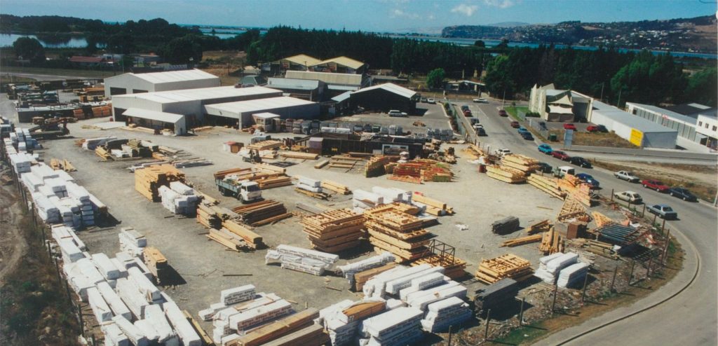 Our History | Building Materials | Bromley | CHCH | VIP Trade