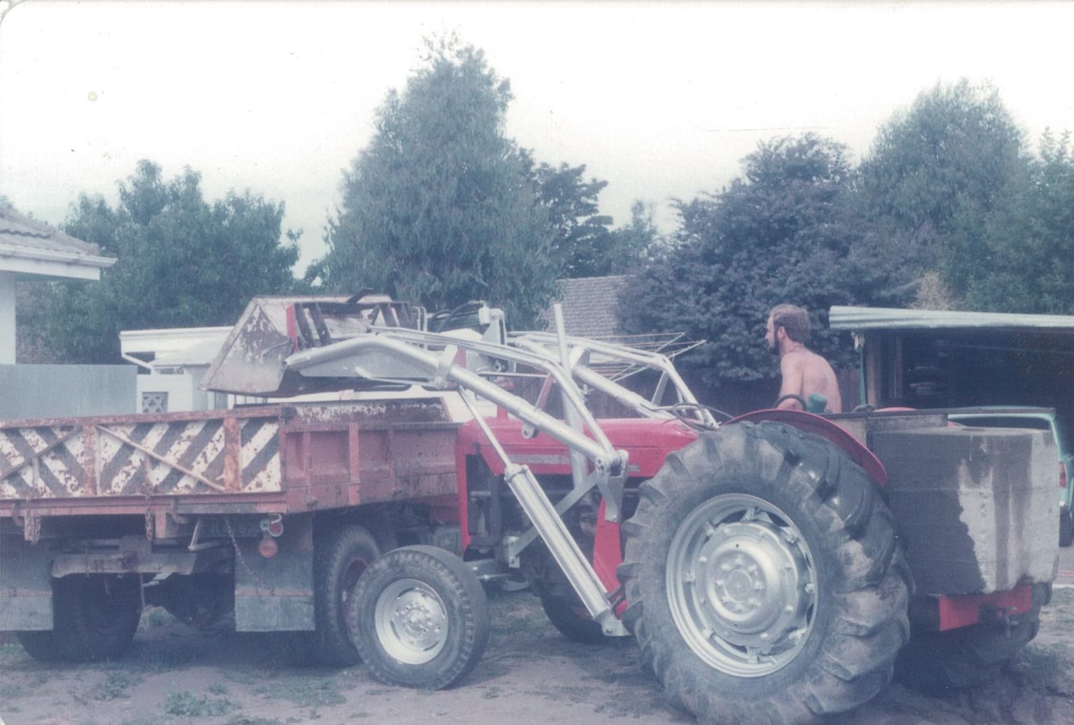 Our History | Building Materials | Bromley | CHCH | VIP Trade