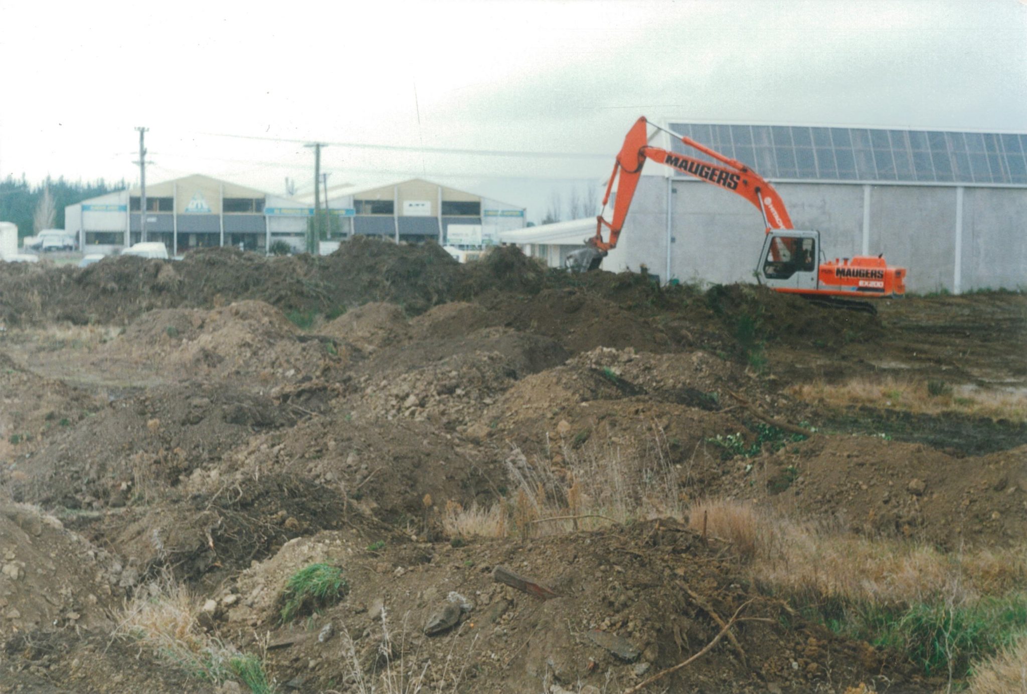 Our History | Building Materials | Bromley | CHCH | VIP Trade