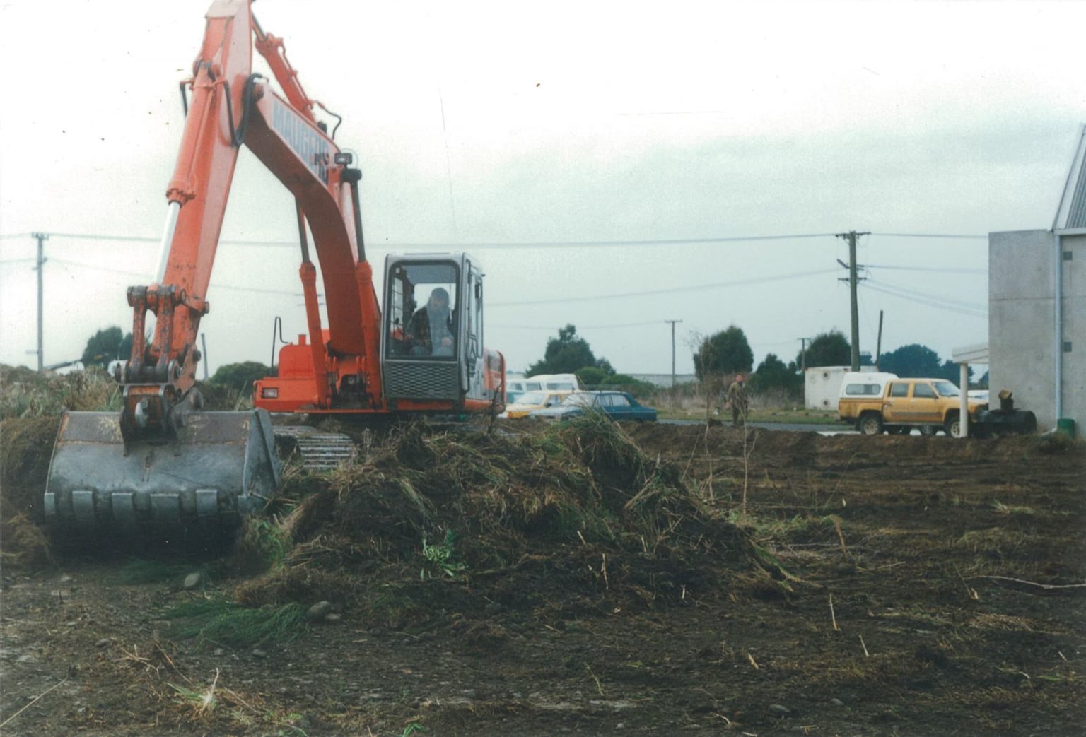 Our History | Building Materials | Bromley | CHCH | VIP Trade